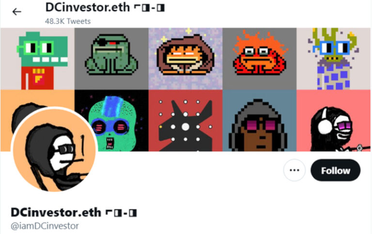 Best 20 NFT Twitter Accounts to Follow