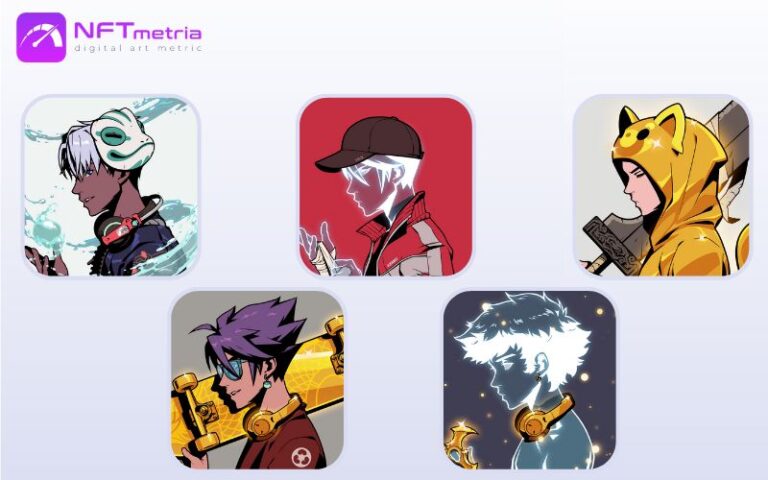 The Top NFT Collections: Discovering the Market Leaders