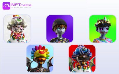 The Top NFT Collections: Discovering the Market Leaders