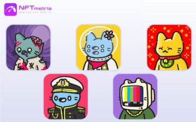 The Top NFT Collections: Discovering the Market Leaders