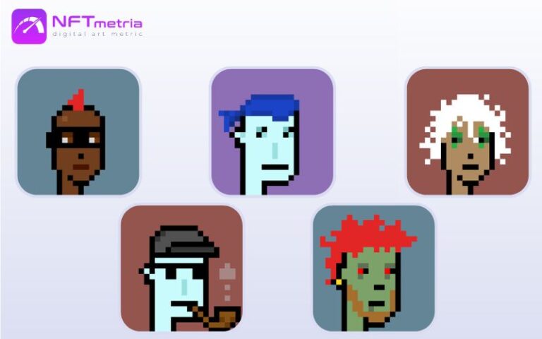 The Top NFT Collections: Discovering the Market Leaders