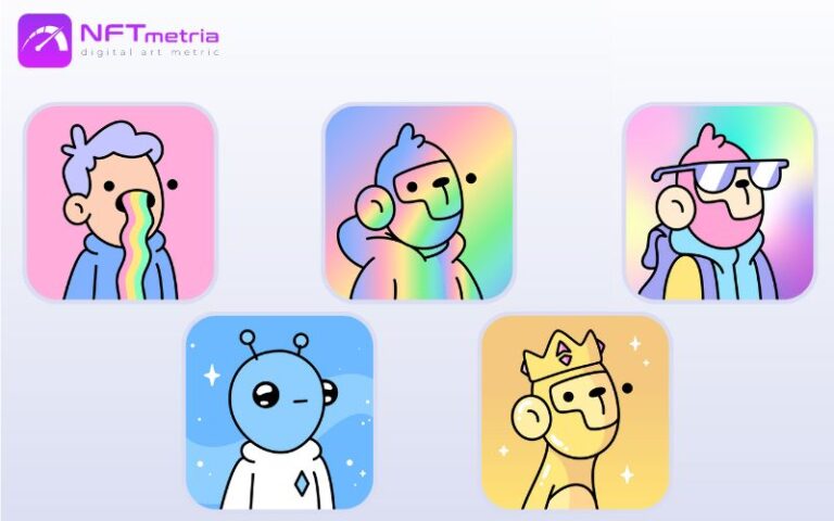 The Top NFT Collections: Discovering the Market Leaders