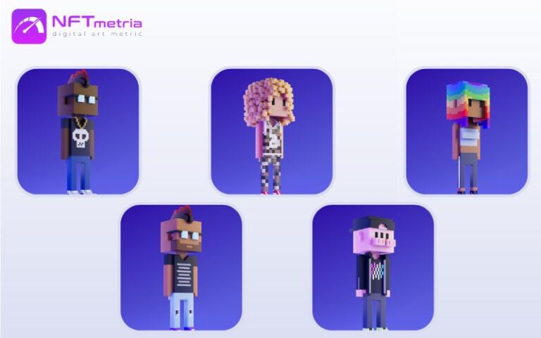 The Top NFT Collections: Discovering the Market Leaders