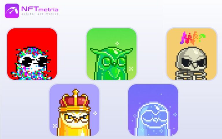 The Top NFT Collections: Discovering the Market Leaders