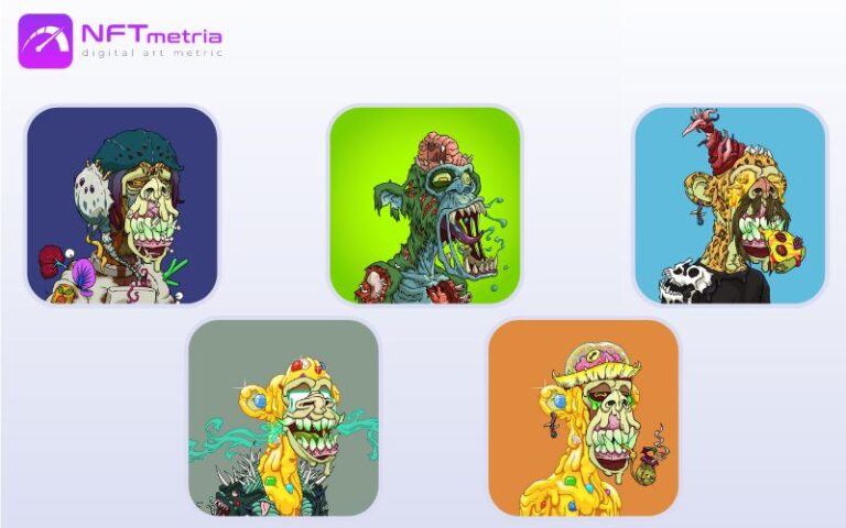 The Top NFT Collections: Discovering the Market Leaders