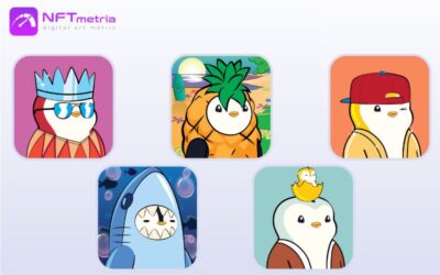 The Top NFT Collections: Discovering the Market Leaders