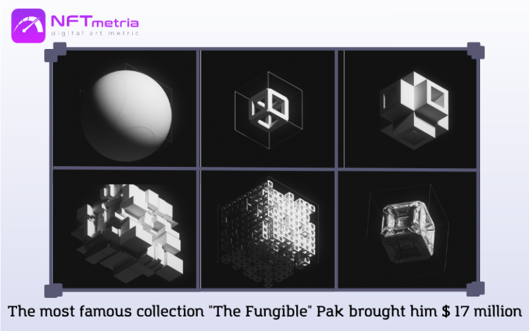 TOP of the best NFT artists in the world