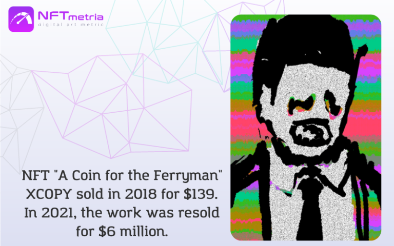 Who is XCOPY: the NFT artist who made $23 million in 10 minutes