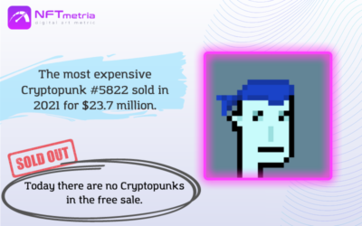 Larva Labs is the creator of the famous CryptoPunks and Meebits