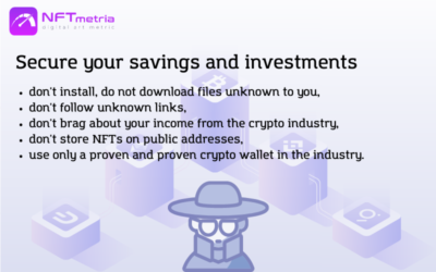 How to start investing in NFT? 10 tips for a novice investor