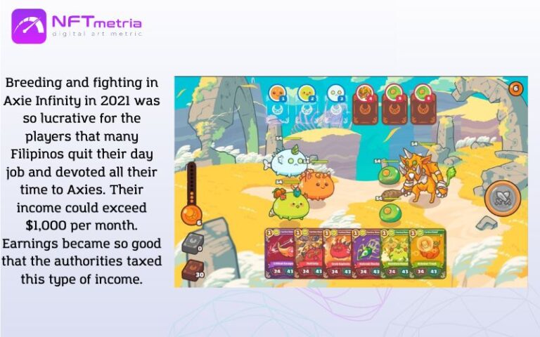 How and how much can you earn in NFT games?