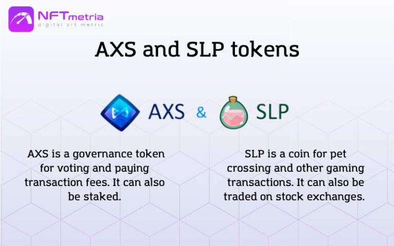 Axie Infinity 🕹️ NFT pet universe with battle arena. Full overview.