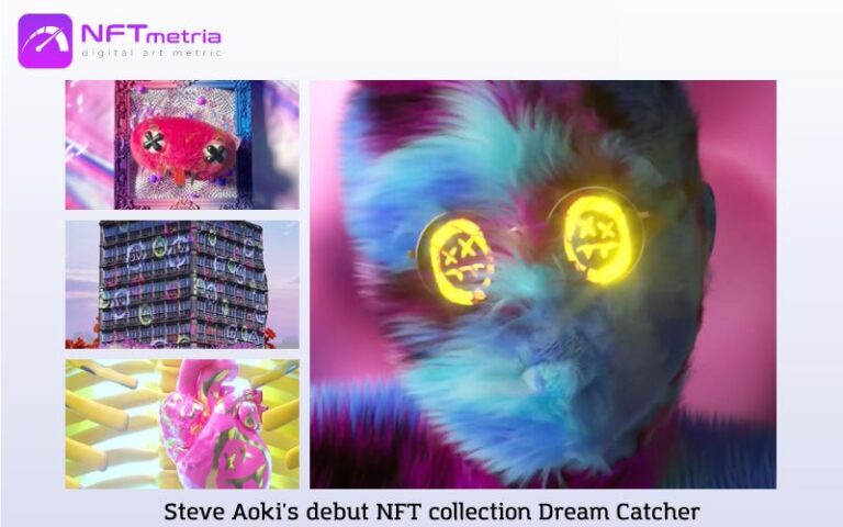 Who is Steve Aoki? Best DJ, NFT collector, creator of the Metaverse
