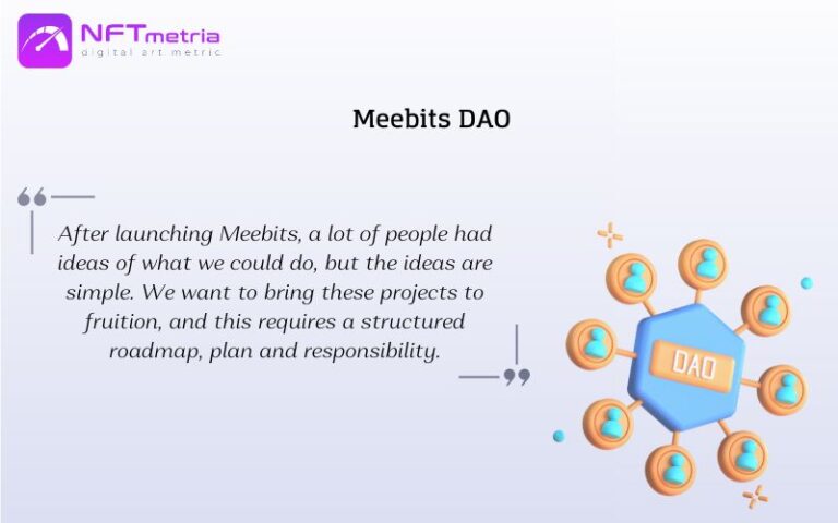 Meebits: Overview of metaverse-ready 3D NFTs from the Larva Labs