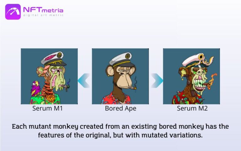 Mutant Ape Yacht Club: The Mutants of Bored Ape Yacht Club