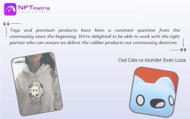 Cool Cats NFT: These is not just pictures, but a future gamified large ...