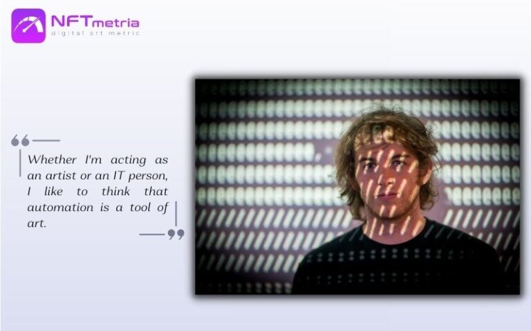 Who is Dmitri Cherniak? Artist whose generative NFTs has sold over $50 ...