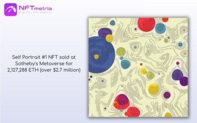 Who is Dmitri Cherniak? Artist whose generative NFTs has sold over $50 ...