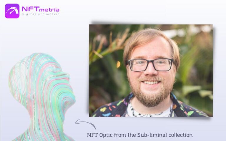 Who is Bryan Brinkman? NFT artist who became famous through a TV show