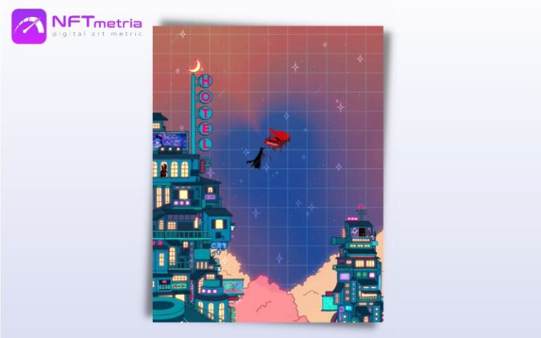 Who is Alpha Centauri Kid? NFT artist who found his Muse in NFT