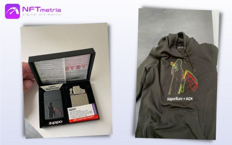 Who is Alpha Centauri Kid? NFT artist who found his Muse in NFT