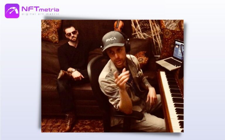 Who is Alpha Centauri Kid? NFT artist who found his Muse in NFT