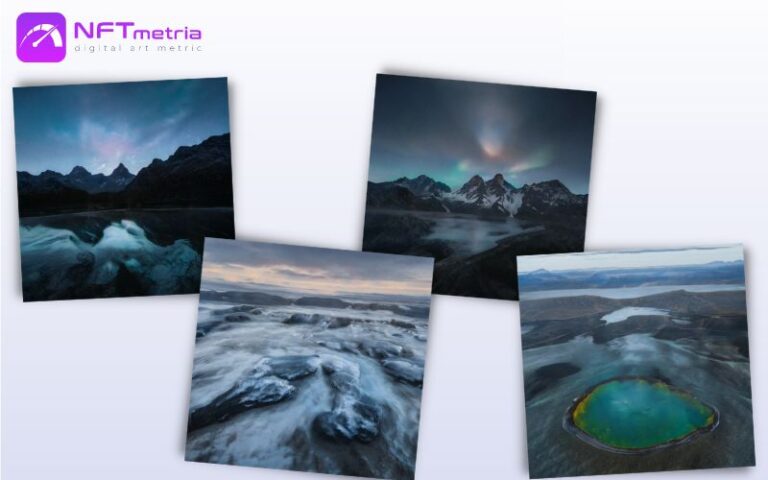 Who is Cath Simard? NFT artist who captures nature in a unique way