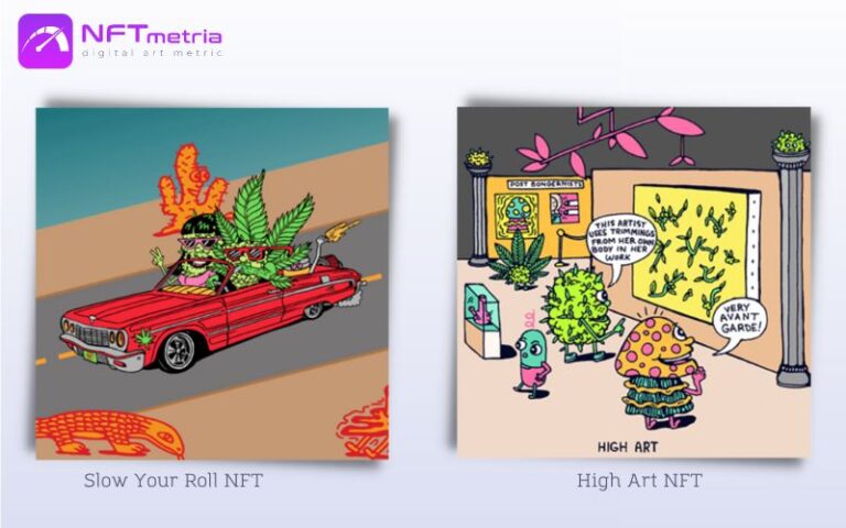 Who is Killer Acid? NFT artist who created a successful own brand