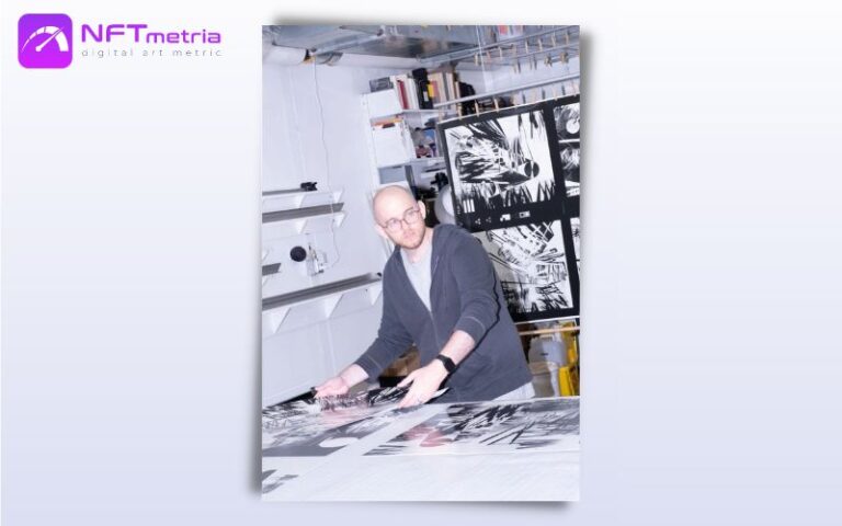 Ringers by Dmitri Cherniak: Generative art as a democratization of the ...