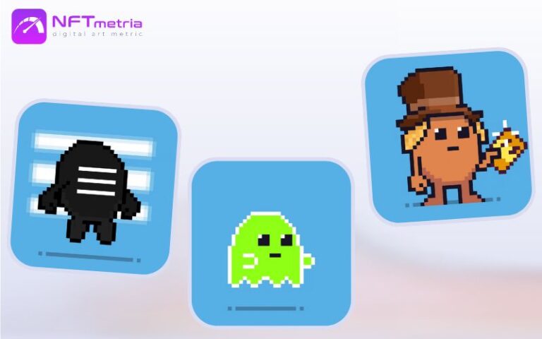 The Potatoz: NFT collection that opens a portal to the Memeland metaverse