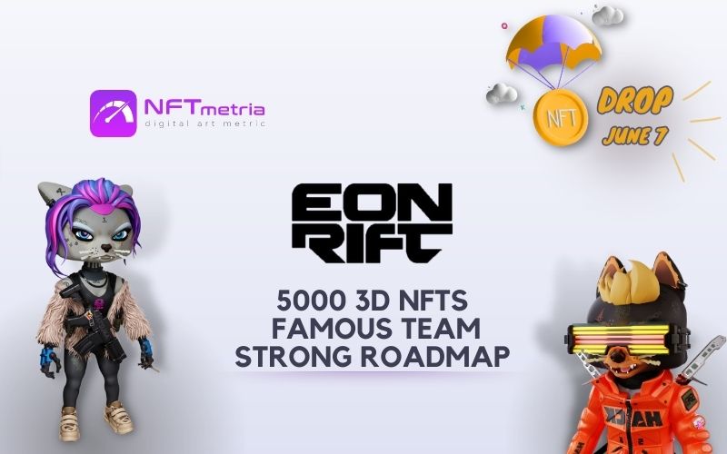 Drop EON RIFT Genesis: Collection, games and comics from the famous team