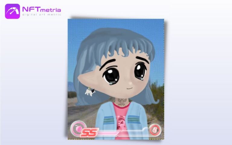 Top rarest of Milady Maker NFTs