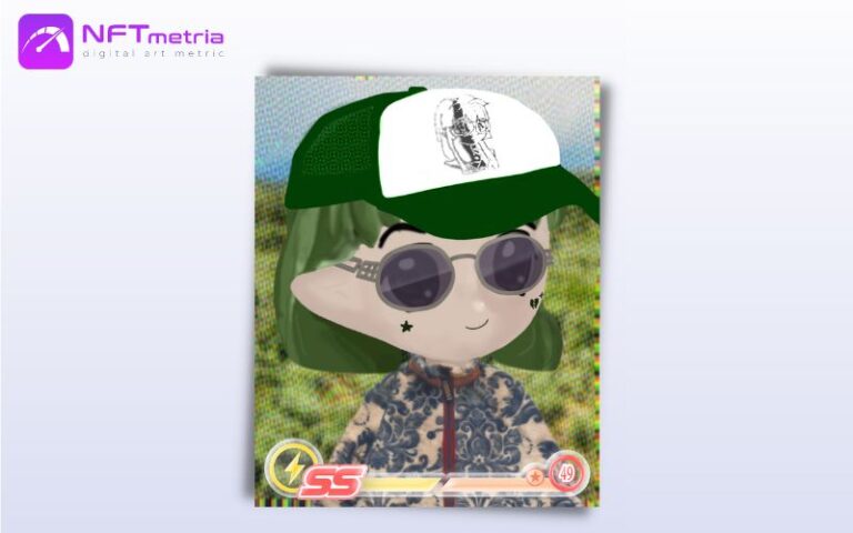 Top rarest of Milady Maker NFTs