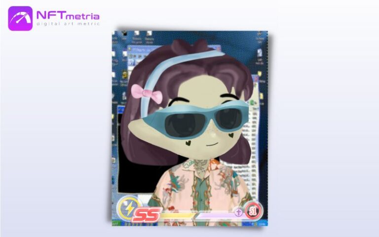 Top rarest of Milady Maker NFTs