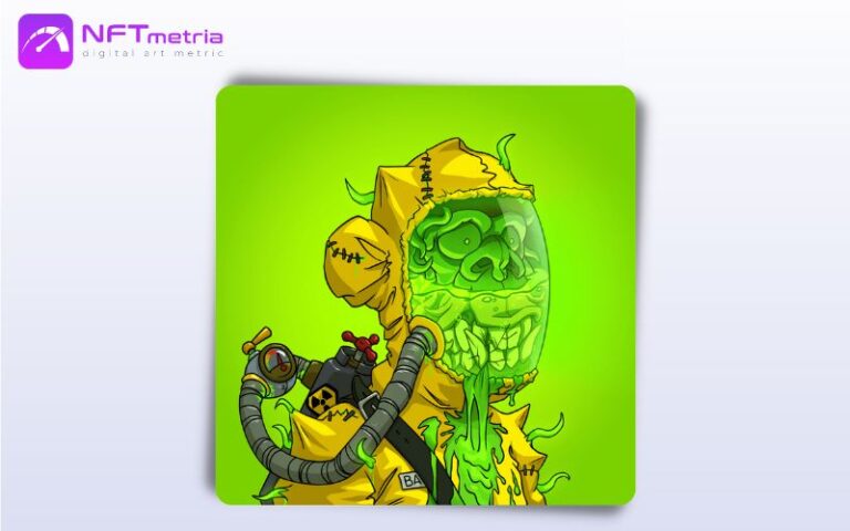 Top of rarest Mutant Ape Yacht Club (MAYC) NFTs