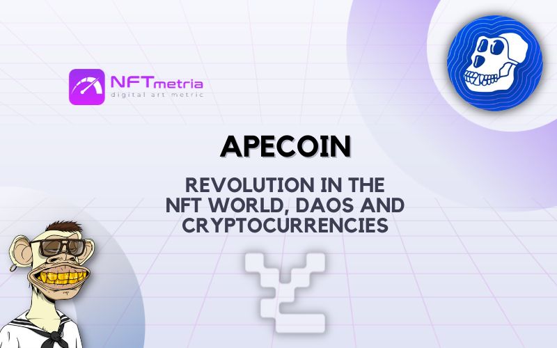 ApeCoin ($APE): Review of cryptocurrency and DAO within the global ecosystem of Yuga Labs