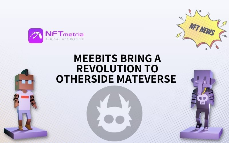 Yuga Labs held an exclusive IRL event in Berlin, Meebits bring a revolution to Otherside