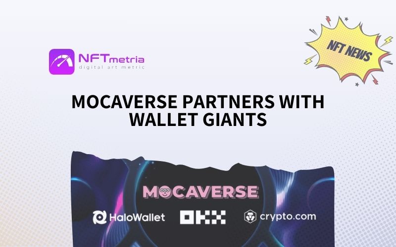 Animoca Brands' Mocaverse Joins Forces with OKX, Crypto.com, and Halo ...